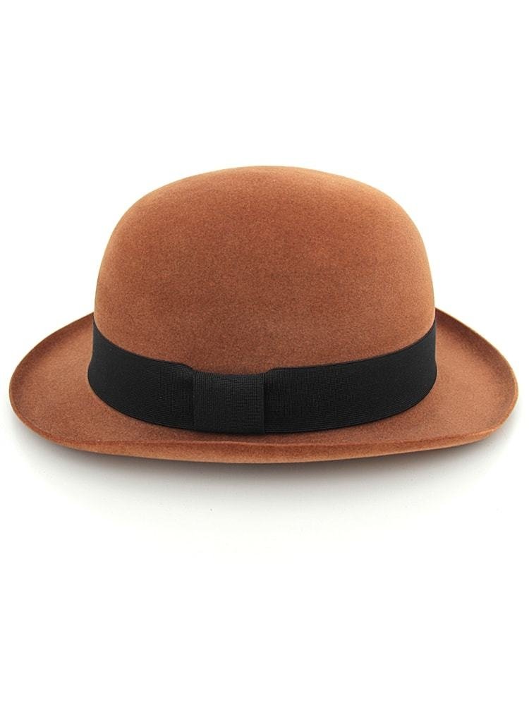 Chapéu Coco também conhecido como Chapéu Bowler.