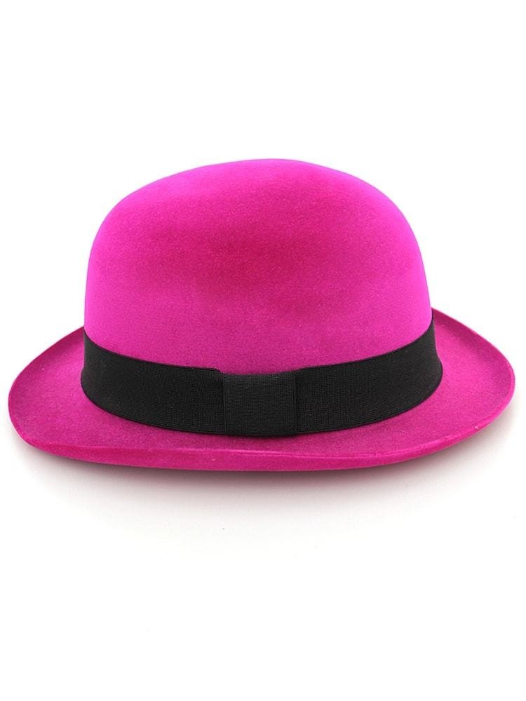 Chapéu Coco também conhecido como Chapéu Bowler.