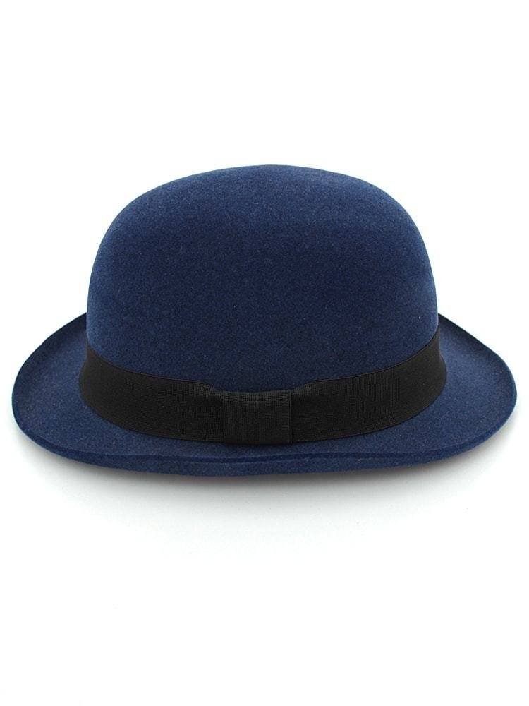 Chapéu Coco também conhecido como Chapéu Bowler.