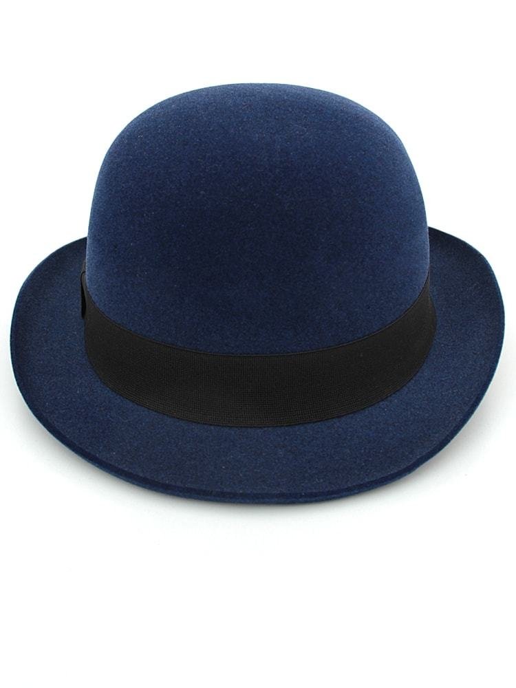 Chapéu Coco também conhecido como Chapéu Bowler.