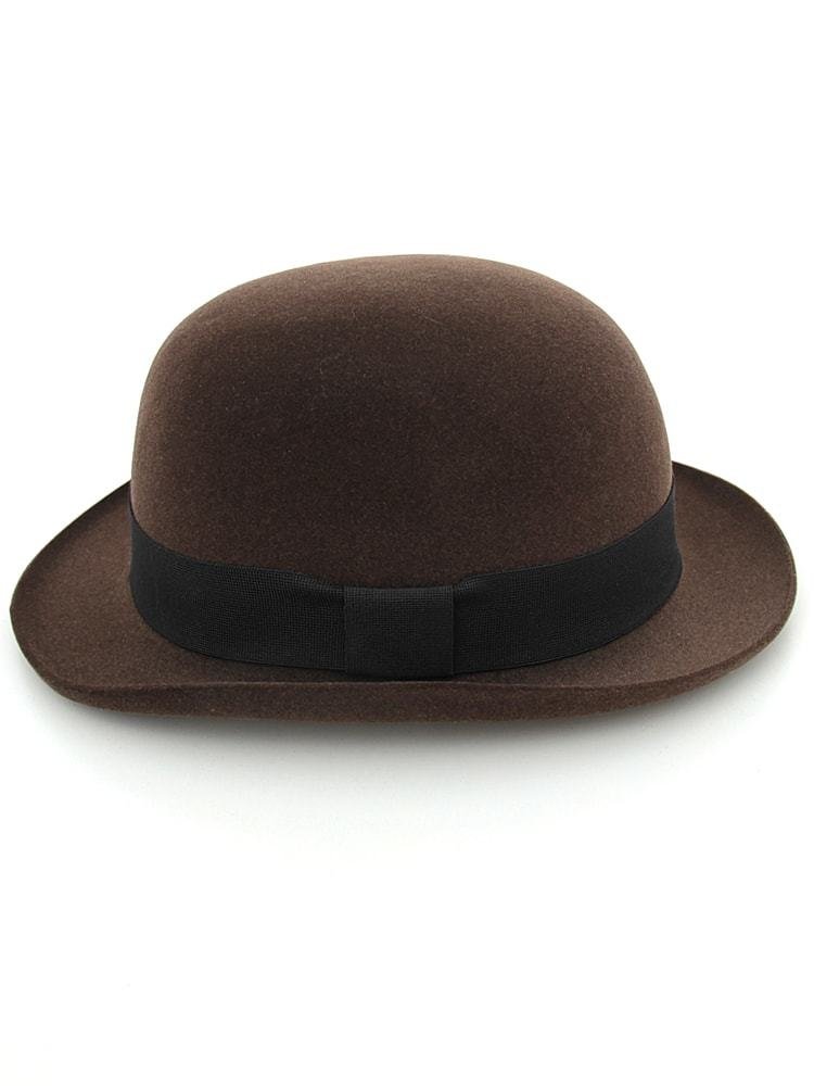 Chapéu Coco também conhecido como Chapéu Bowler.