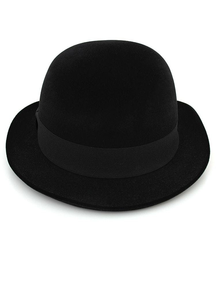 Chapéu Coco também conhecido como Chapéu Bowler.