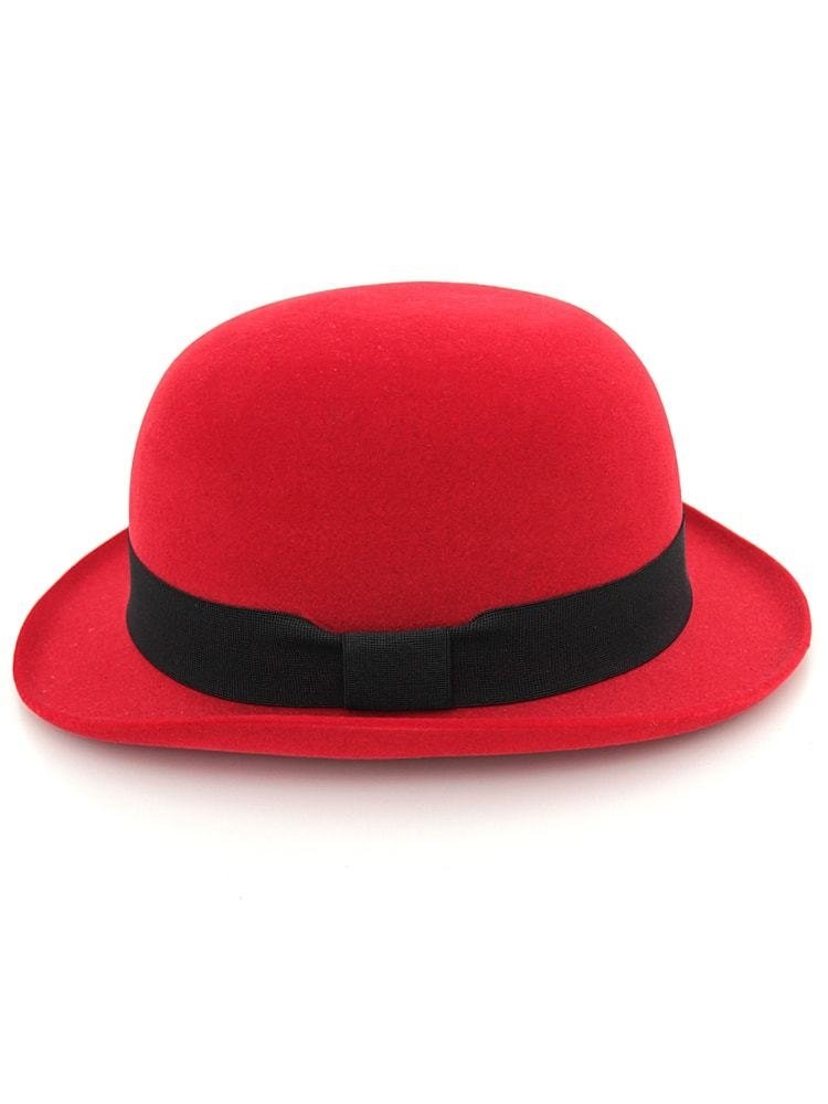 Chapéu Coco também conhecido como Chapéu Bowler.