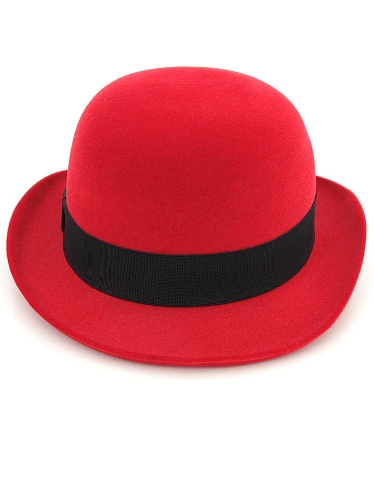 Chapéu Coco também conhecido como Chapéu Bowler.