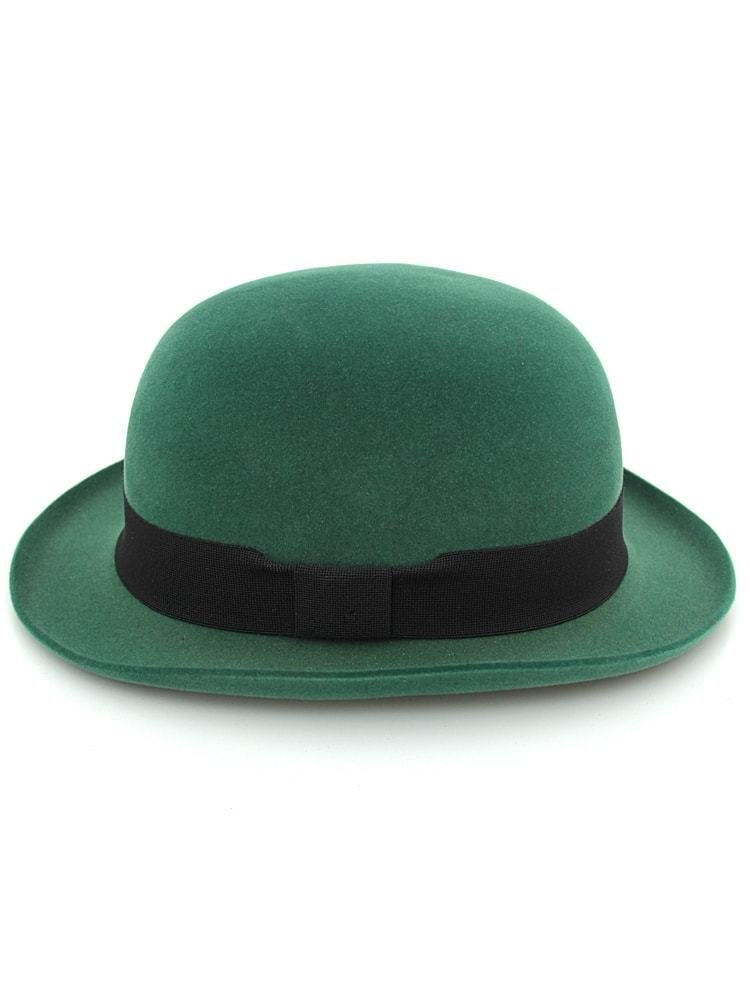 Chapéu Coco também conhecido como Chapéu Bowler.