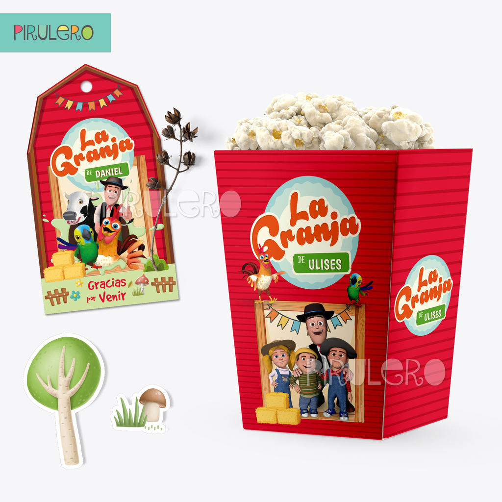 Zenon Kit imprimible