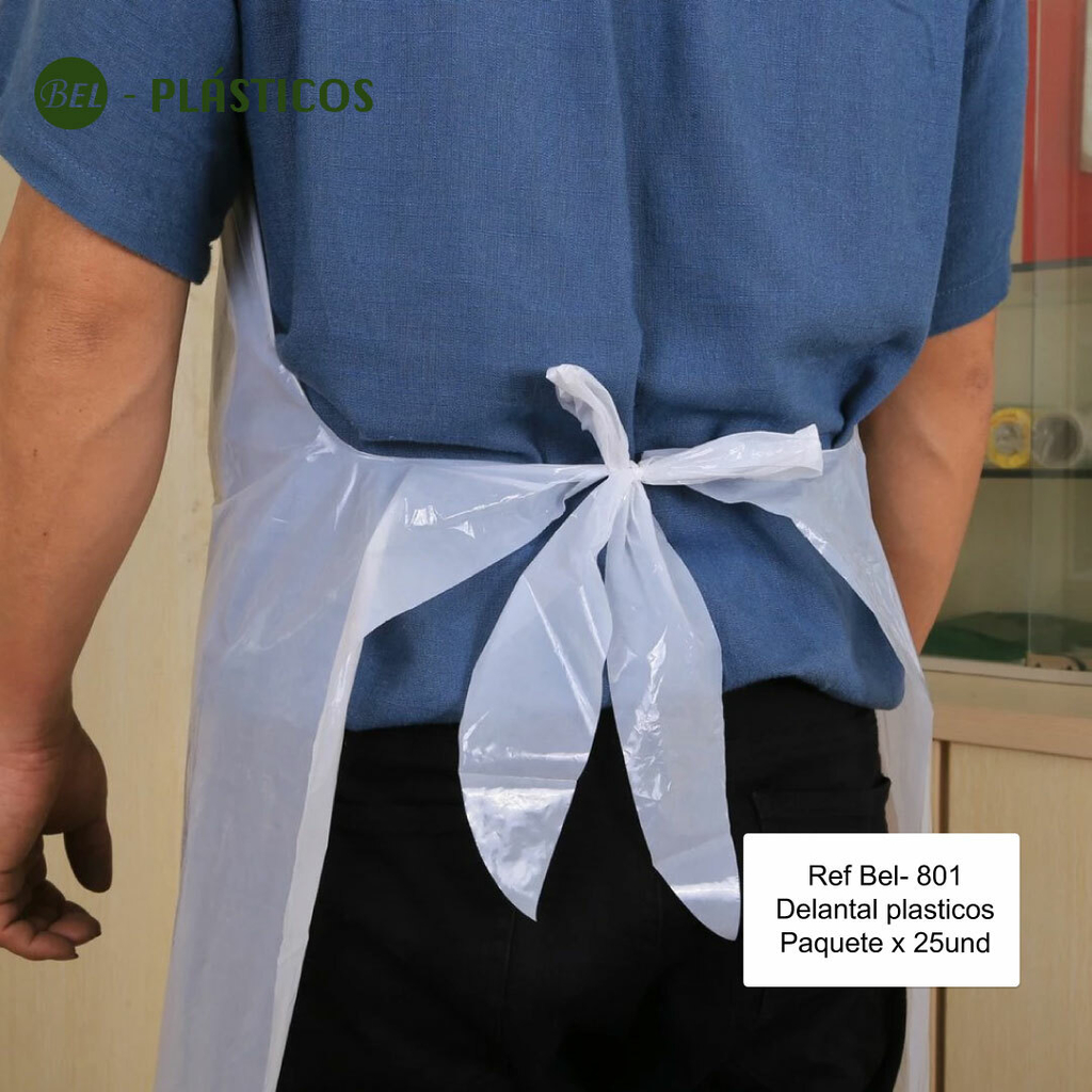 Bolsa Plasticas para todos los usos