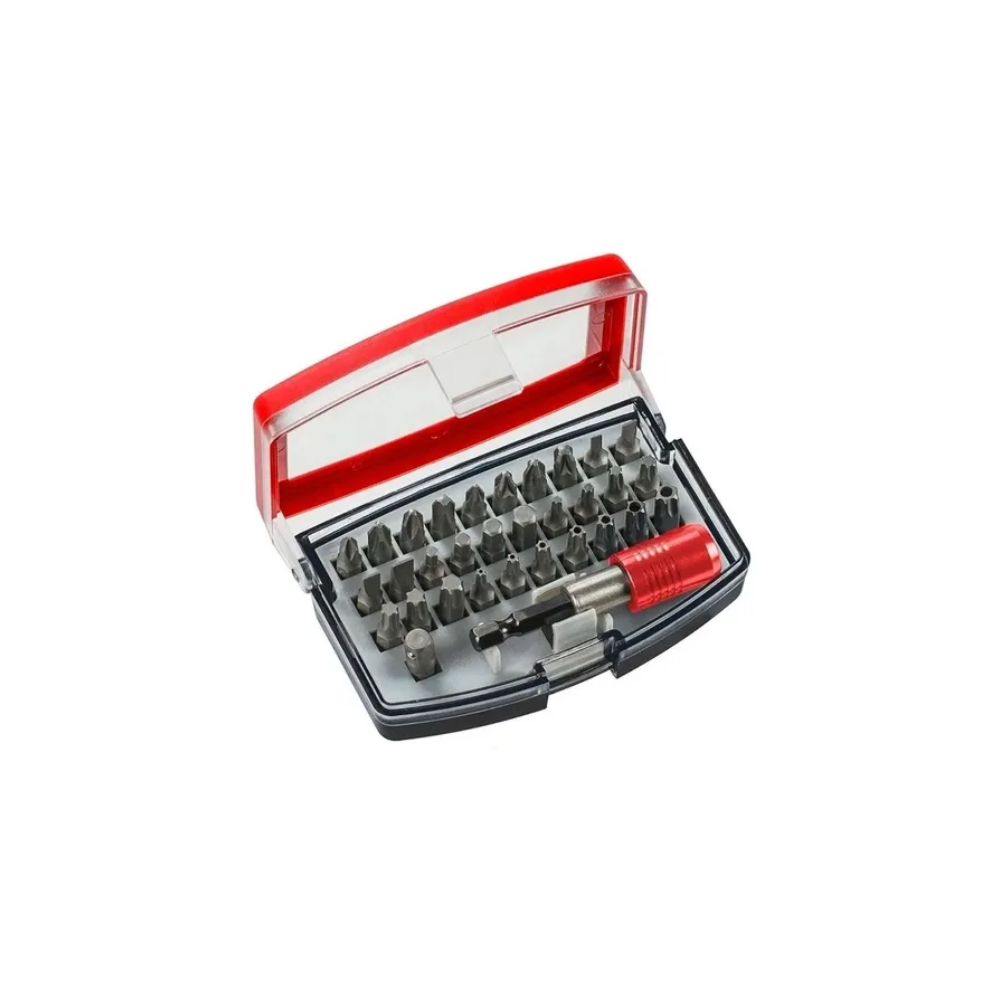 Kit 32 Piezas Puntas Kwb Prolongador Torx - Pc Game