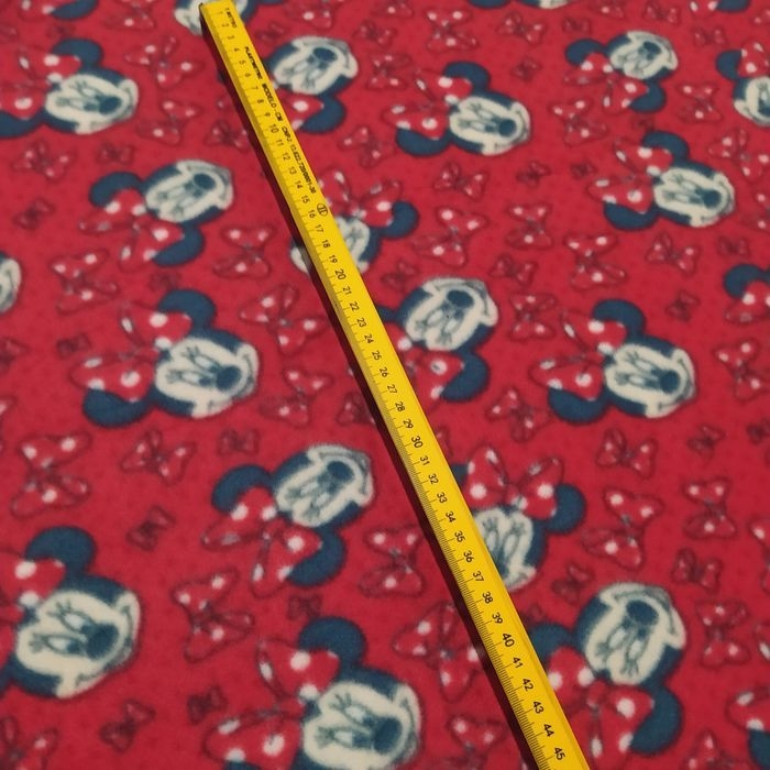 Tecido Soft Estampado Minnie