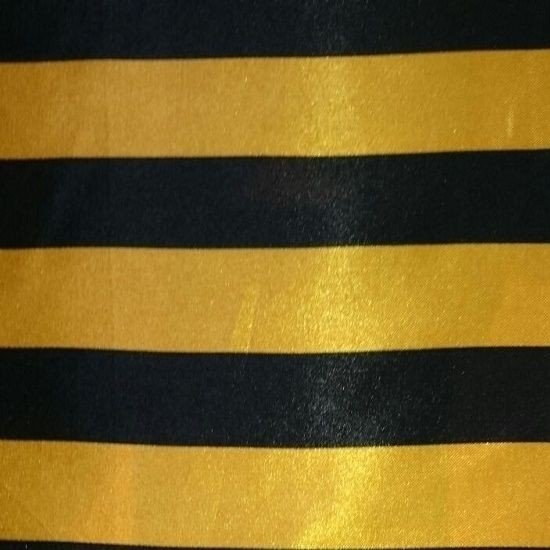 Cetim Listrado Diversas Cores