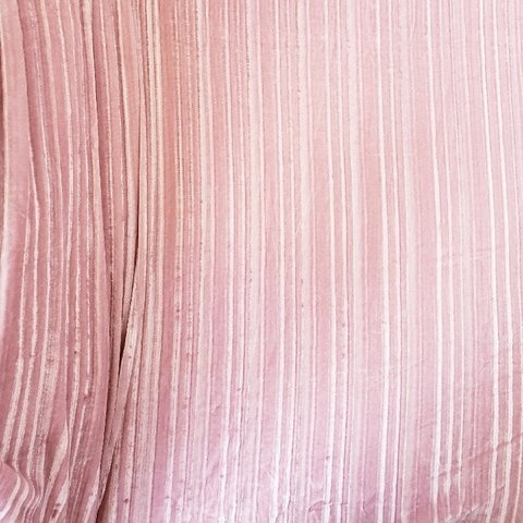 Veludo Plissado Diversas Cores