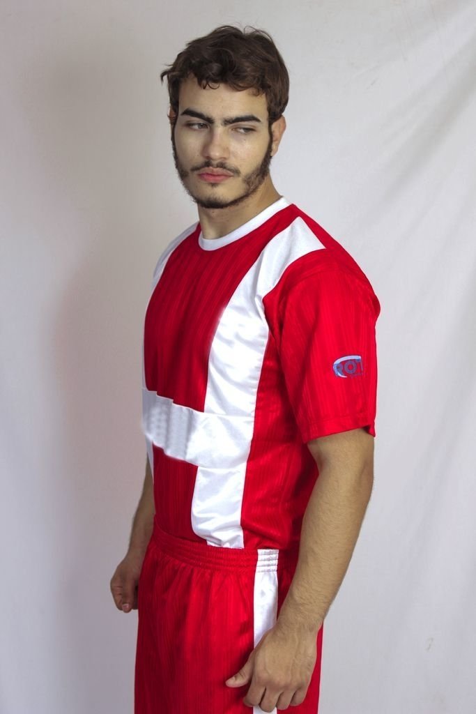 Colete florescente futebol - Rota Uniformes Ltda EPP