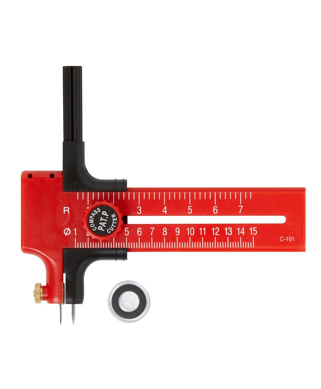 Cutter circular compás - Comprar en GAMI