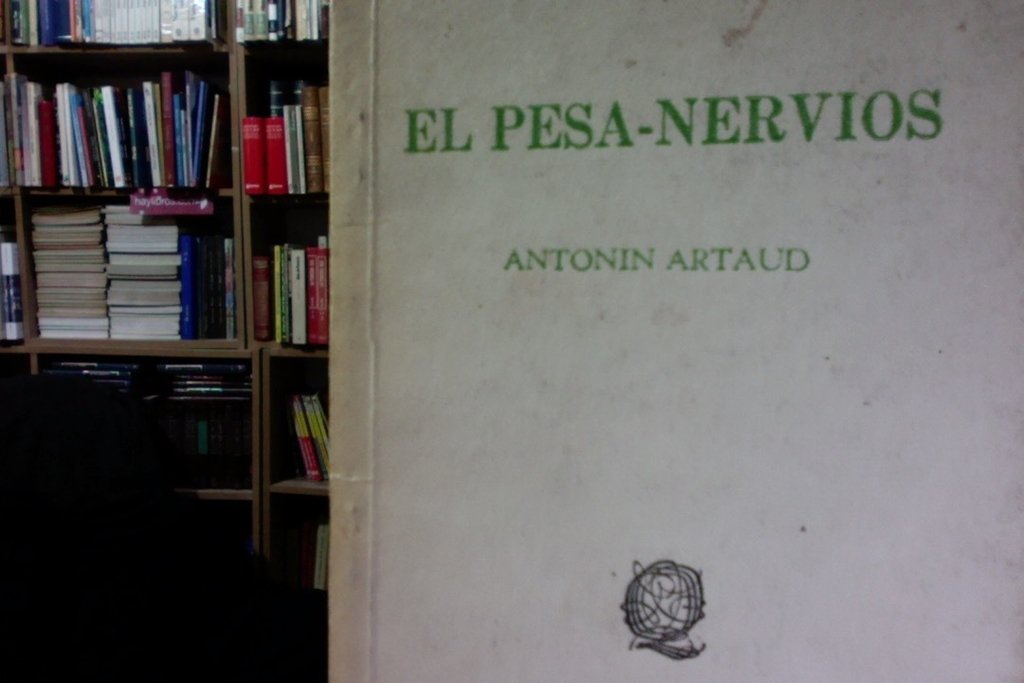 Espectador riñones emoción el pesa nervios antonin artaud evolución ...