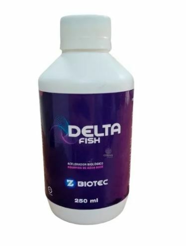 DELTAFISH 250 ML - Comprar em Shrimps Aquarismo