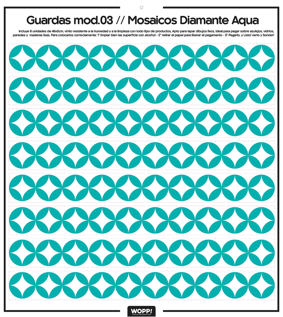 05 //Guardas// Flor rosa pastel - Wopp vinilos