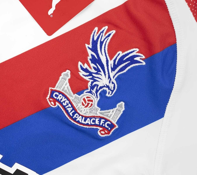 Crystal Palace 2018/2019 Away Puma (PP)