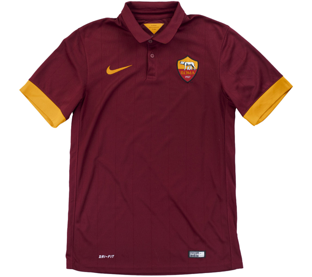 Roma 2014/2015 Home Nike (P) - Atrox Casual Club
