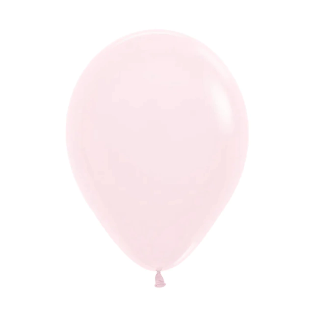 GLOBO MATE ROSA PASTEL - Comprar en Tiendas Mágicas
