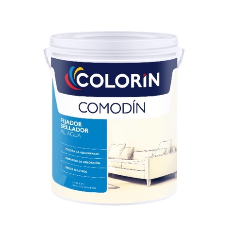 Convertidor de Oxido Seakrome Blanco 4 Lts Colorin