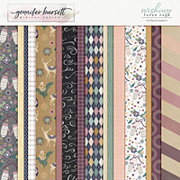 GB - Wishing Papers - Ando Creando - Tienda & Taller