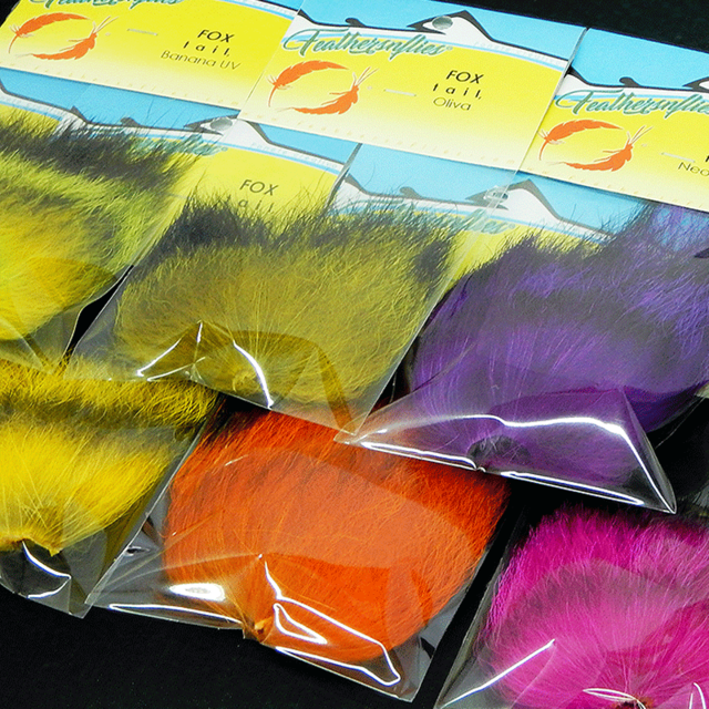 Fox Tail - Comprar en Duck Master