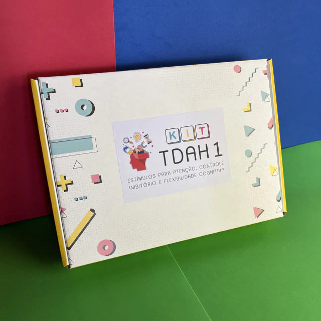 Comprar TDAH KITS em Loja Estímulos