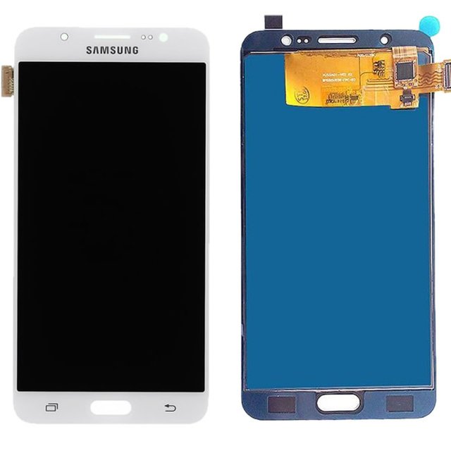 Modulo Pantalla Samsung J7 2016 J710 Regula Brillo TFT / AAA por Mayor