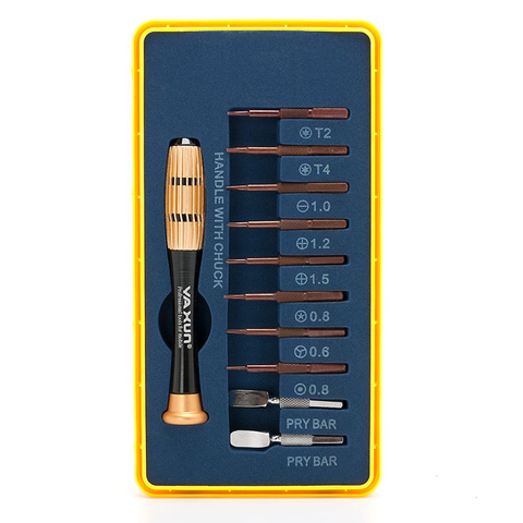 Kit de Destornilladores Yaxun YX-8185 Profesional por Mayor