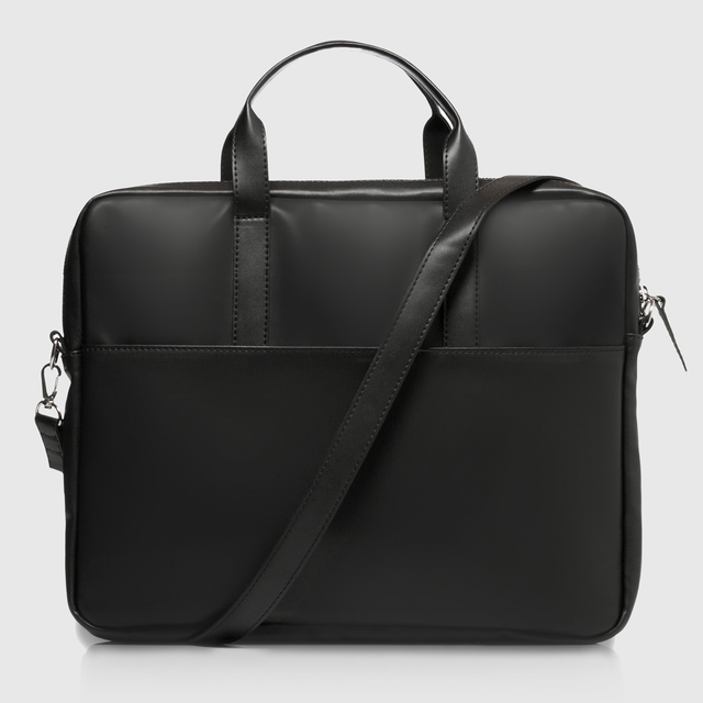 Document Briefcase Black - Comprar en Mooka