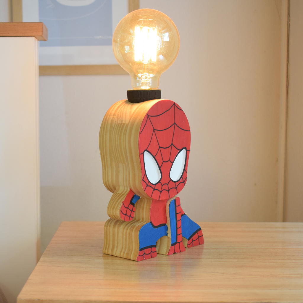 Velador Spider - Comprar en CLARA STORE