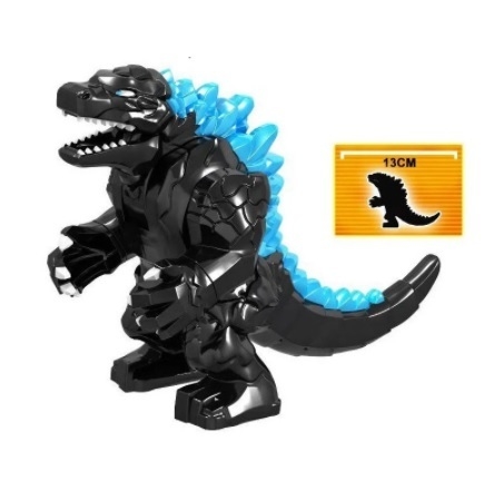 Lego Big figura GODZILLA MC861B - Mestres Construtores