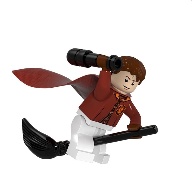 Lego Minifigura OLIVER WOOD MC445B