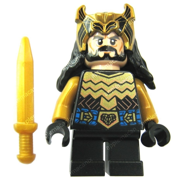 Lego Minifigura THORIN ESCUDO DE CARVALHO MC929