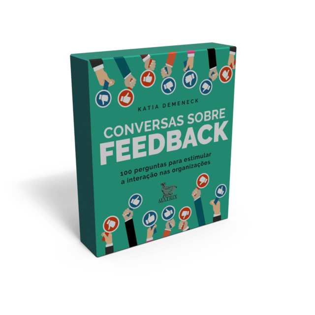 Conversas sobre Feedback - Comprar em Matrix Editora