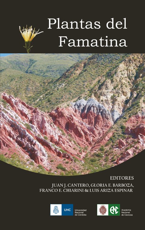 Plantas de Famatina - La Biblioteca del Naturalista