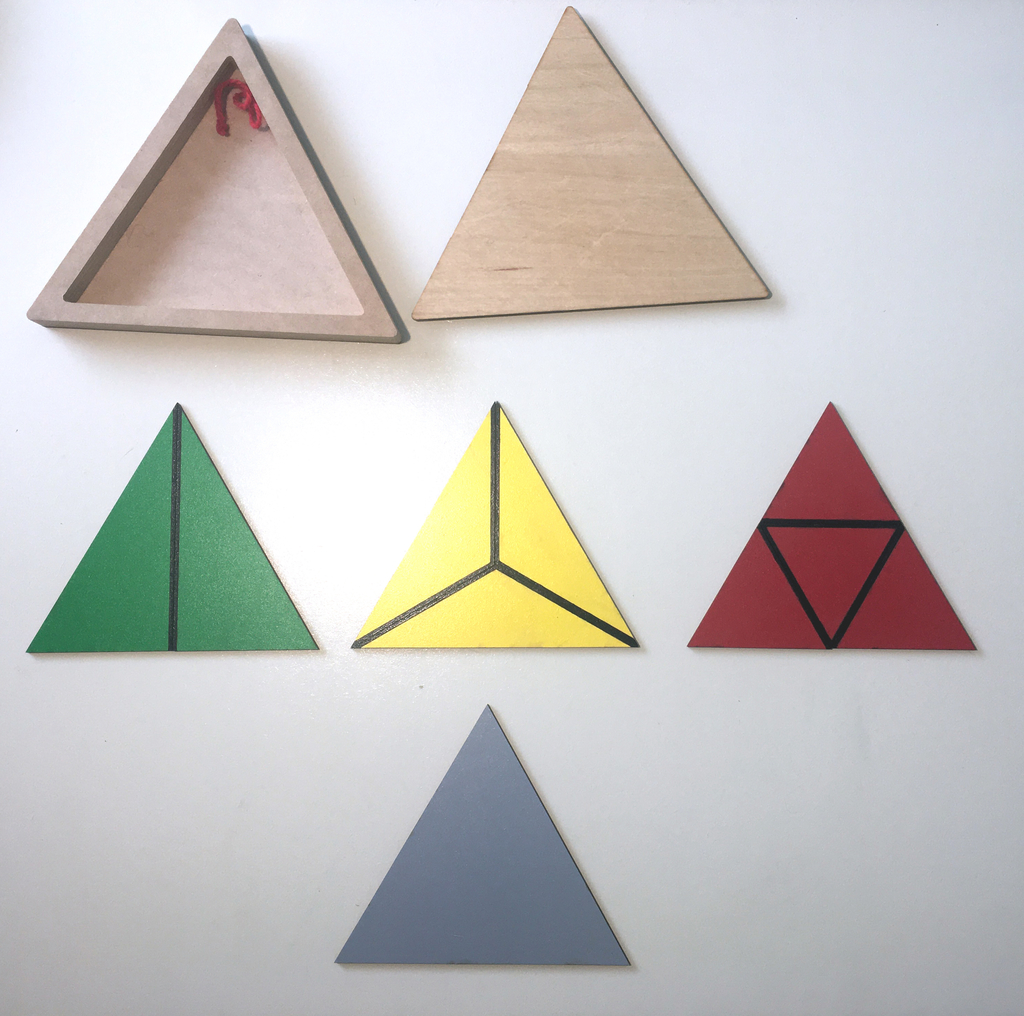 Caja Triangular - Comprar en CUDECU