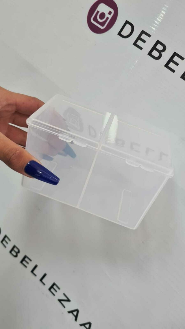 PORTA WIPES DOBLE - Comprar en DeBellezaArg