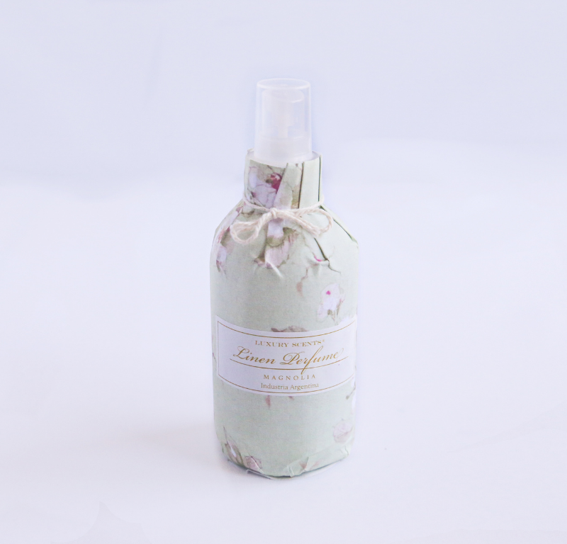 Linen Perfume Magnolia - Comprar en Luxury Scents