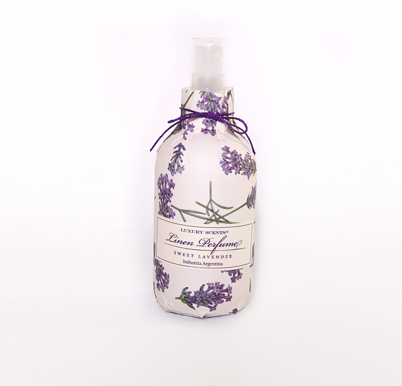 Linen Perfume Lavanda - Comprar en Luxury Scents