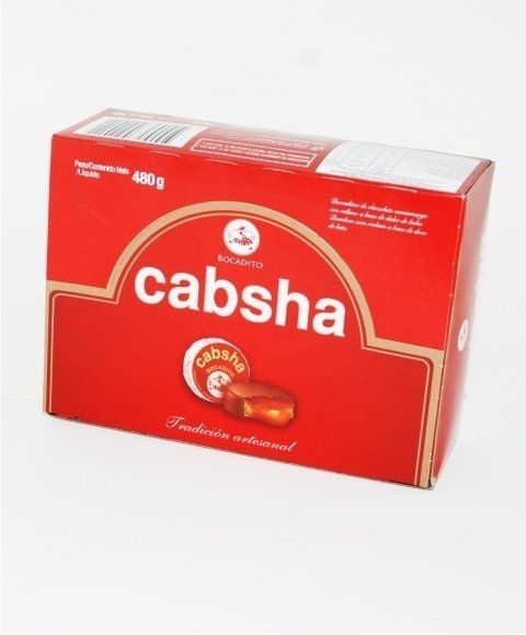 BOCADITOS CABSHA - Comprar en Dulsisa Golosinas