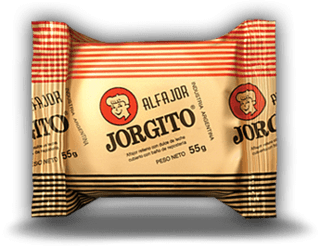 ALFAJOR FULBITO MANI 60 UNIDADES