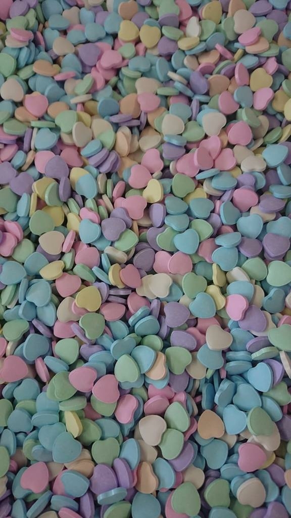 CANDY PASTILLAS POR COLOR