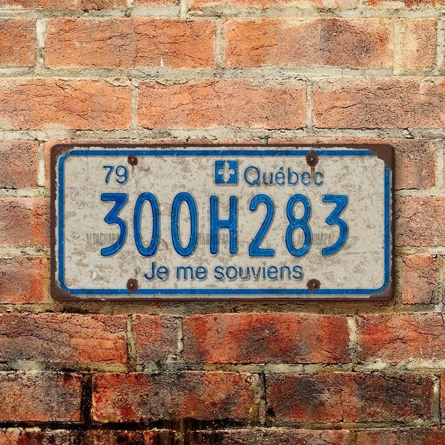 Chapa rústica Patente Canada Quebec - AltaChapa! Deco