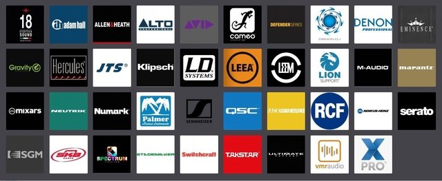 Tienda Online de Pro Audio Store Argentina