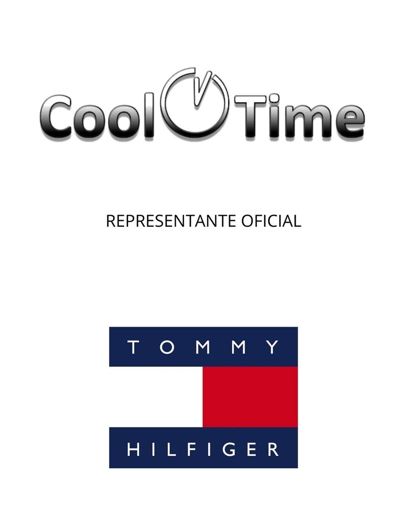 Reloj Tommy Hilfiger Hombre Connor 1791897