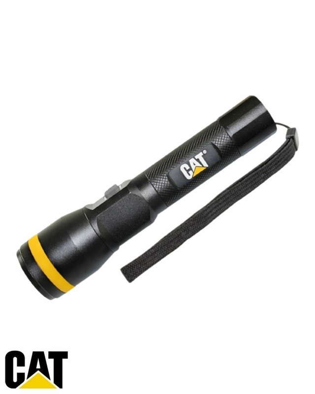 Linterna Led Recargable 550 Lumen Caterpillar AA.CATCT2505
