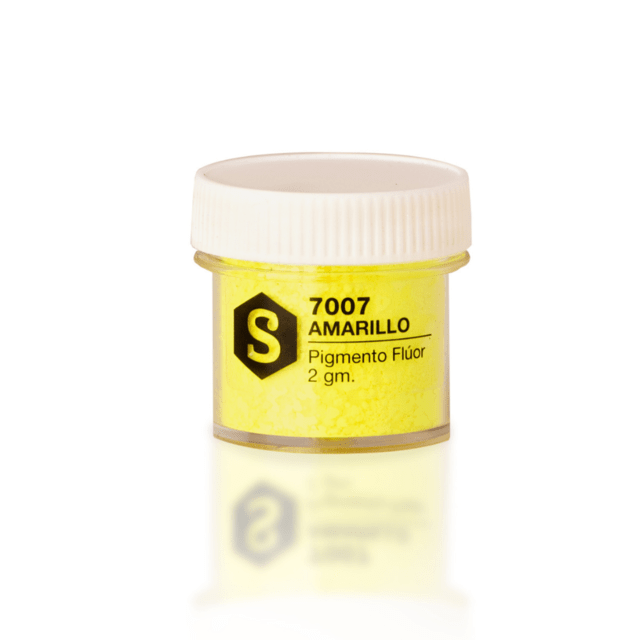 Pigmentos Colorantes Flúor Para Resina - Servifibras