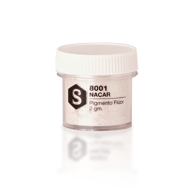 Pigmentos Nacar Perlado - Comprar en Servifibras