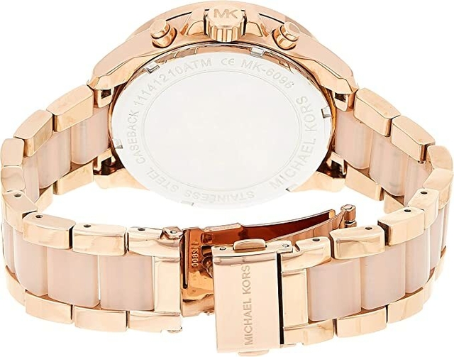 Pulseira MK6096 Original Para Relógio Michael Kors